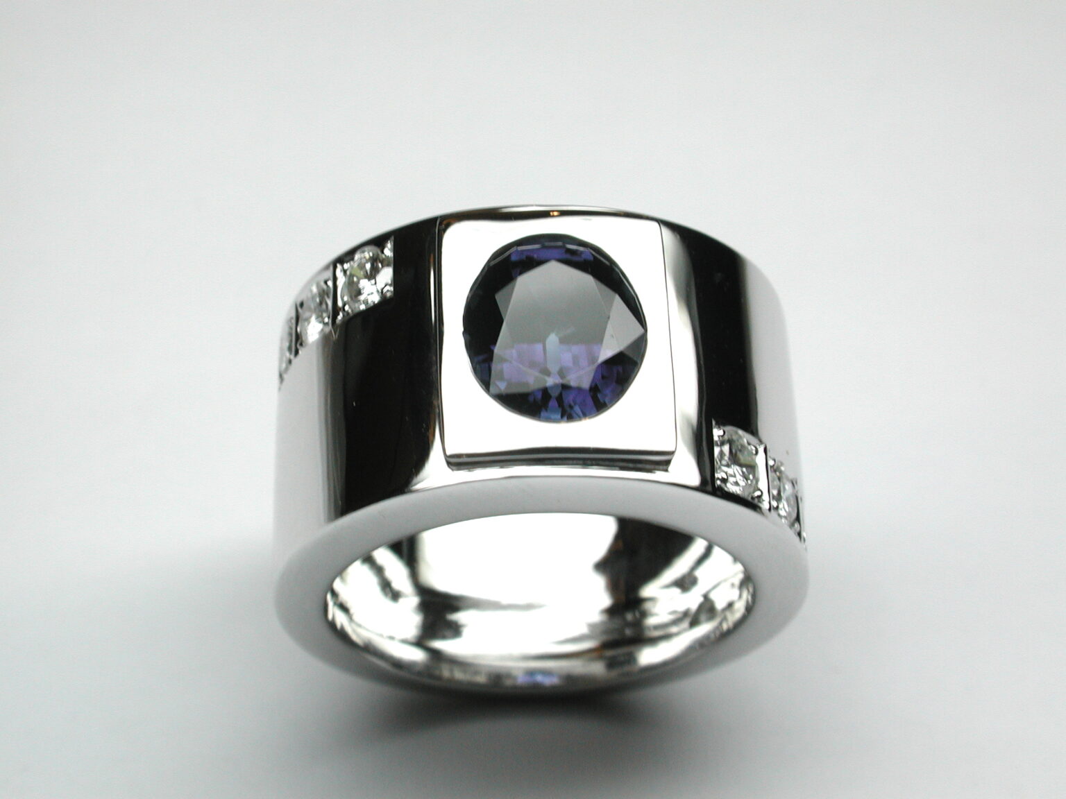 Bagues contemporaines | Van Hoye