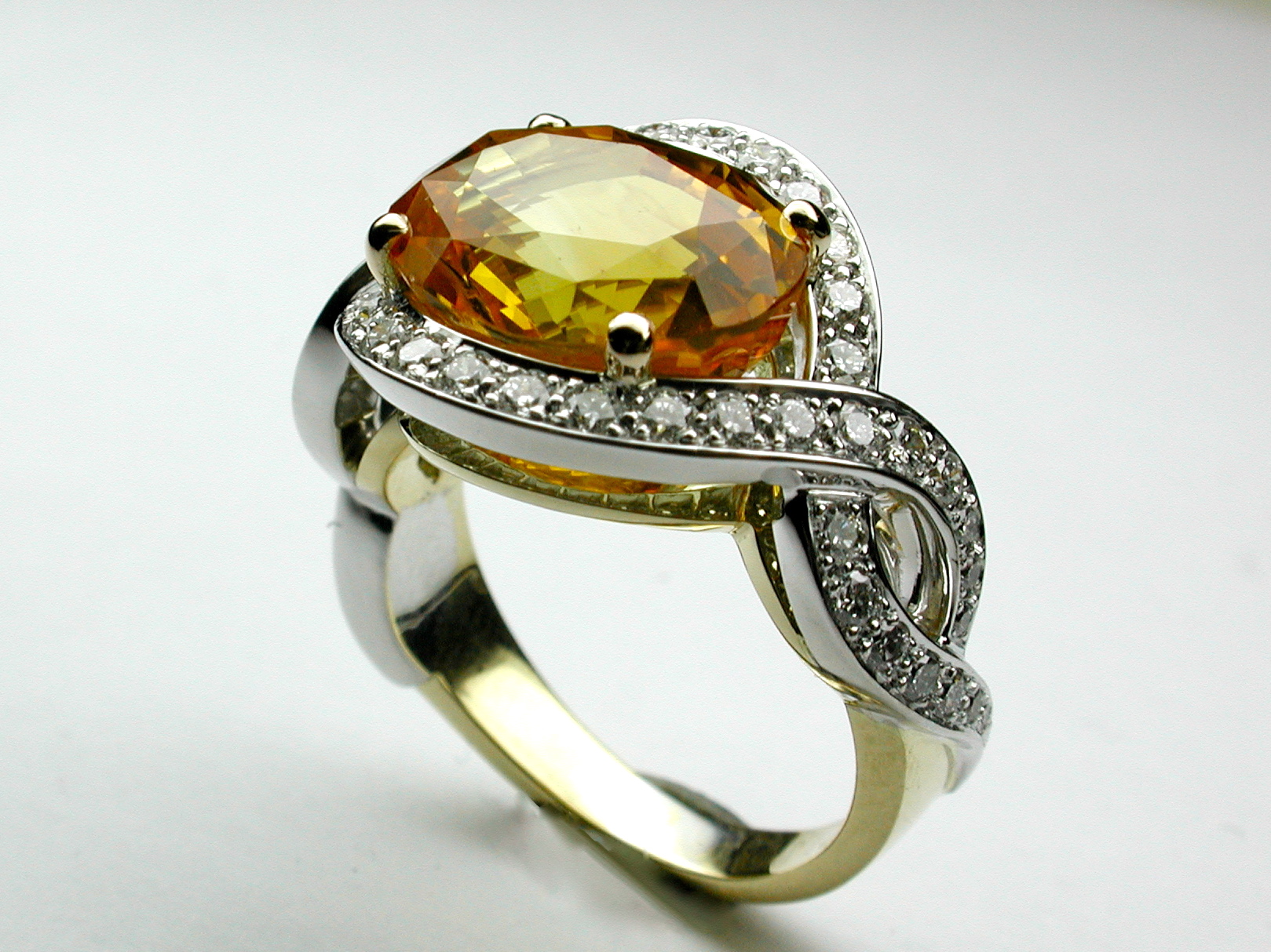 Bagues contemporaines | Van Hoye